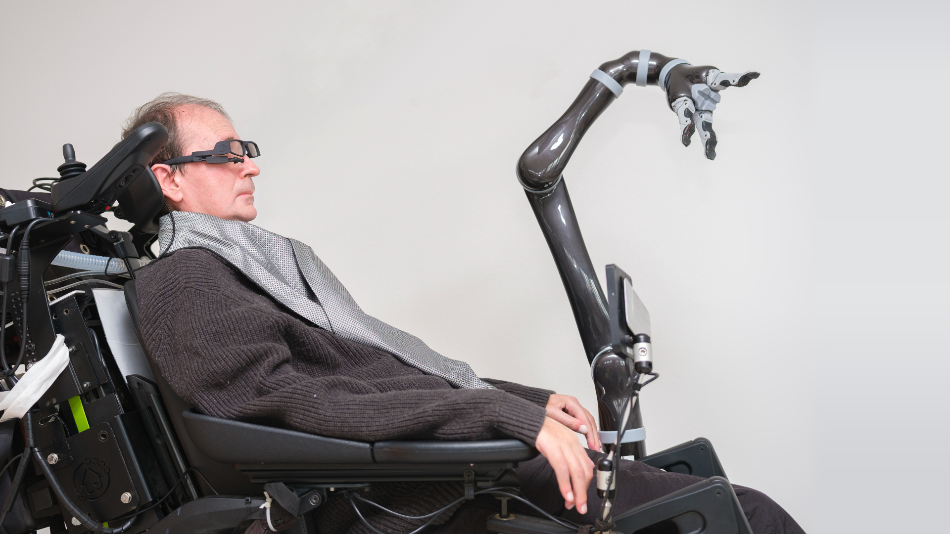 MyEcc Pupil Prop - Sondersteuerung über Augenbewegung